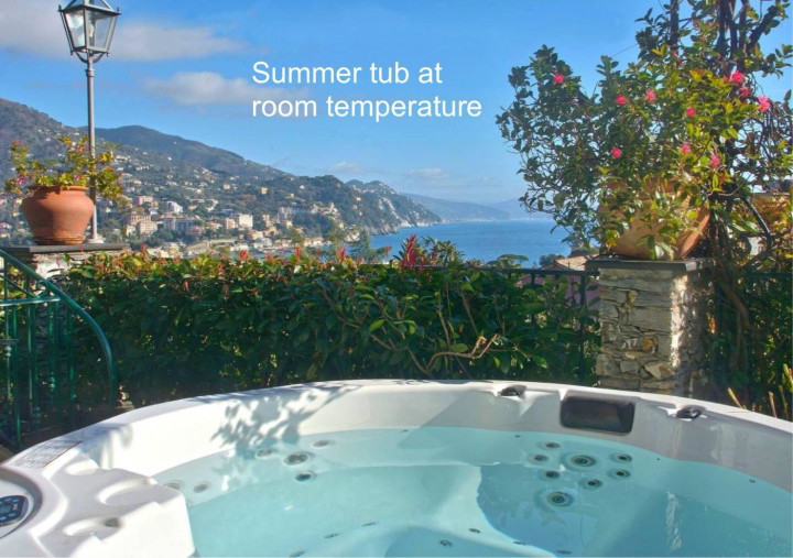 Villa Mares - Sea View, Free Garage - Santa Margherita Ligure