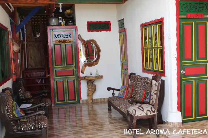 Aroma Cafetera - Filandia