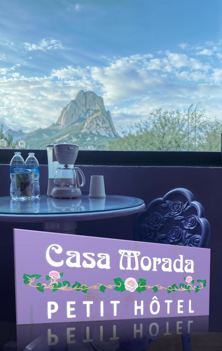 Casa Morada - Bernal