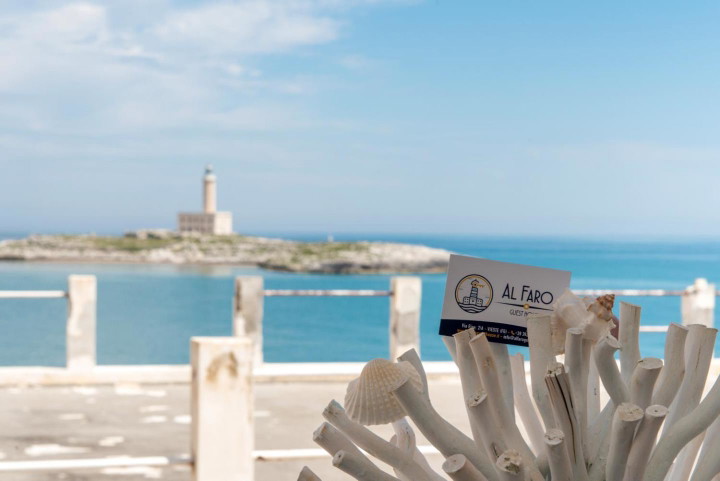 Al Faro Guest House - Vieste