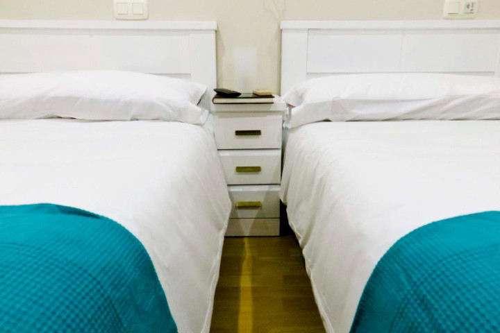 Hostal Habitaciones Albero - Toro