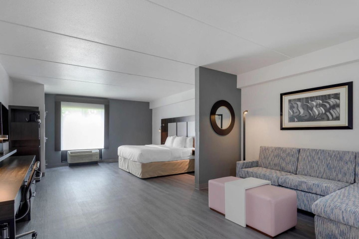 Comfort Suites Mt Juliet-nashville Area - Mount Juliet, TN