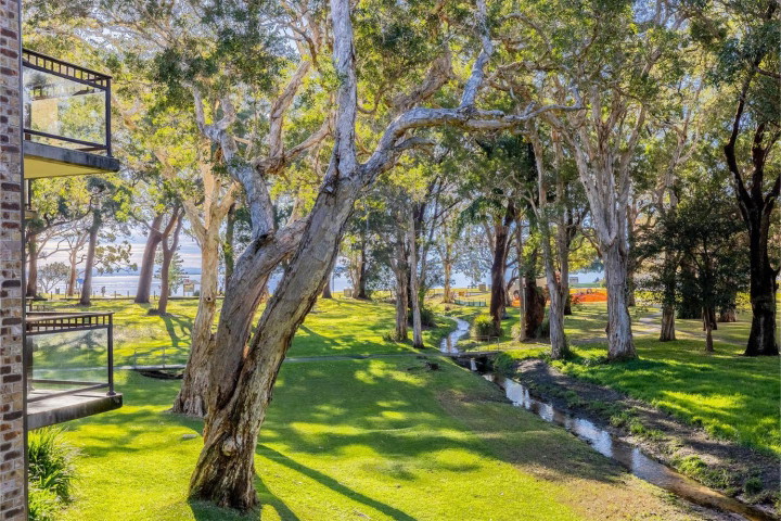 Bay Parklands 27 2 Gowrie Ave Pool Tennis Court Spa And Views - Hawks Nest