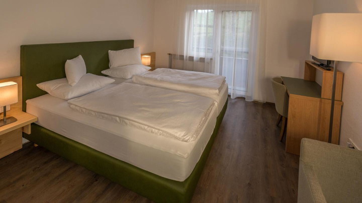 Hotel Grünes Türl - Bad Schallerbach