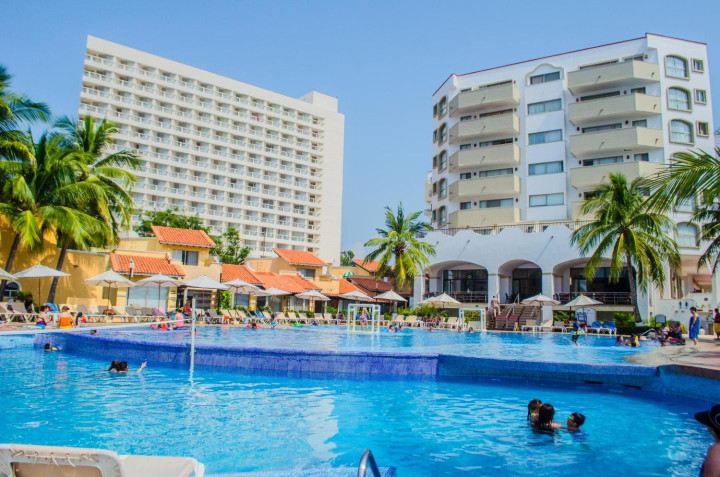 Enna Inn Ixtapa Habitación Vista Al Mar - Ixtapa Zihuatanejo