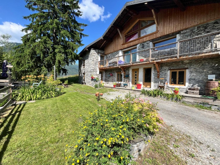Le Chalet Des Eulets - La Rosière