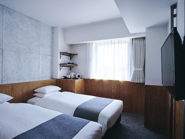 Hotel Oriental Express Tokyo Kamata - Yokohama