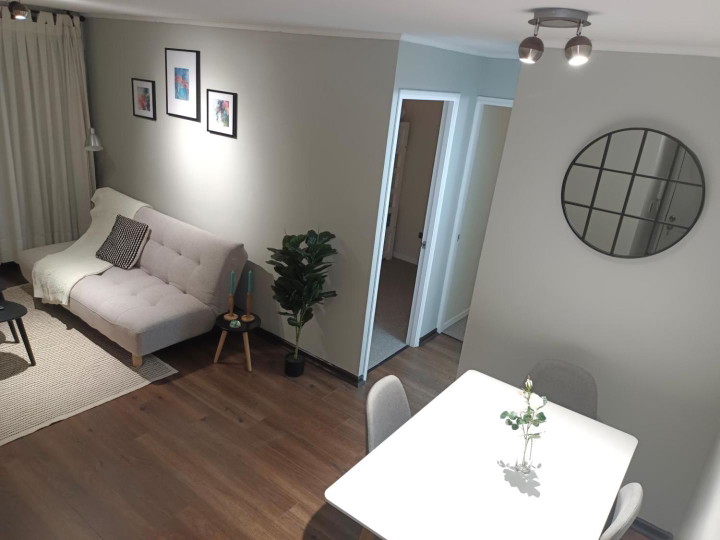 Departamento En Talca Con 2 Dormitorios - Talca