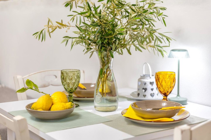 Bluepeppermint Apartment - Sardinia