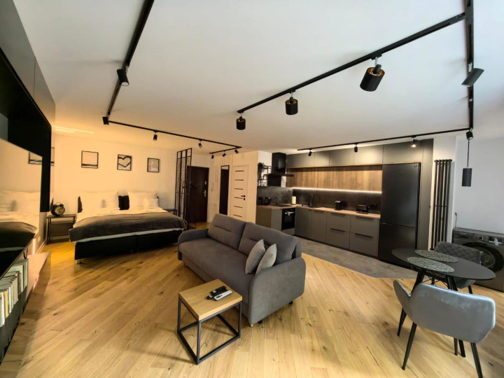Loft Studio Kwadrat Jerozolimskie - Warschau