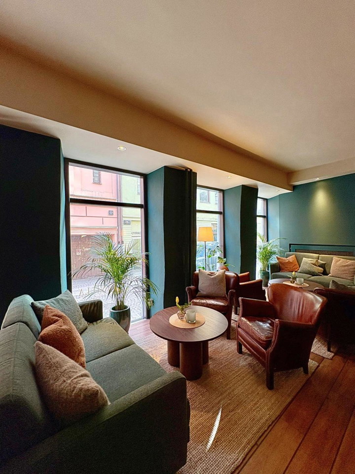 Hotel Vanilla - Mölndal