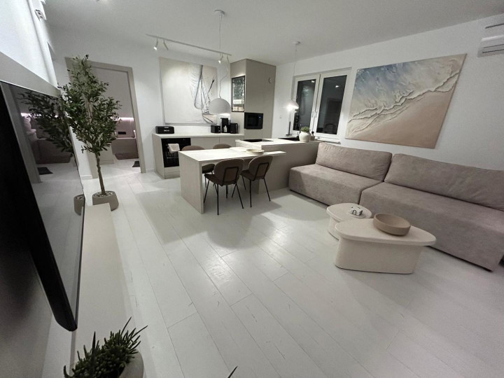 Apartamenty Blanca - Łeba