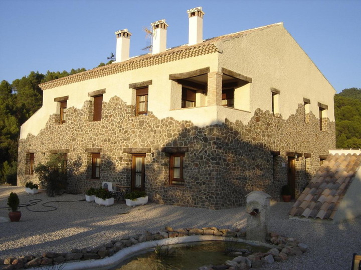 Casa Rural Cortijo La Ajedrea - Riópar