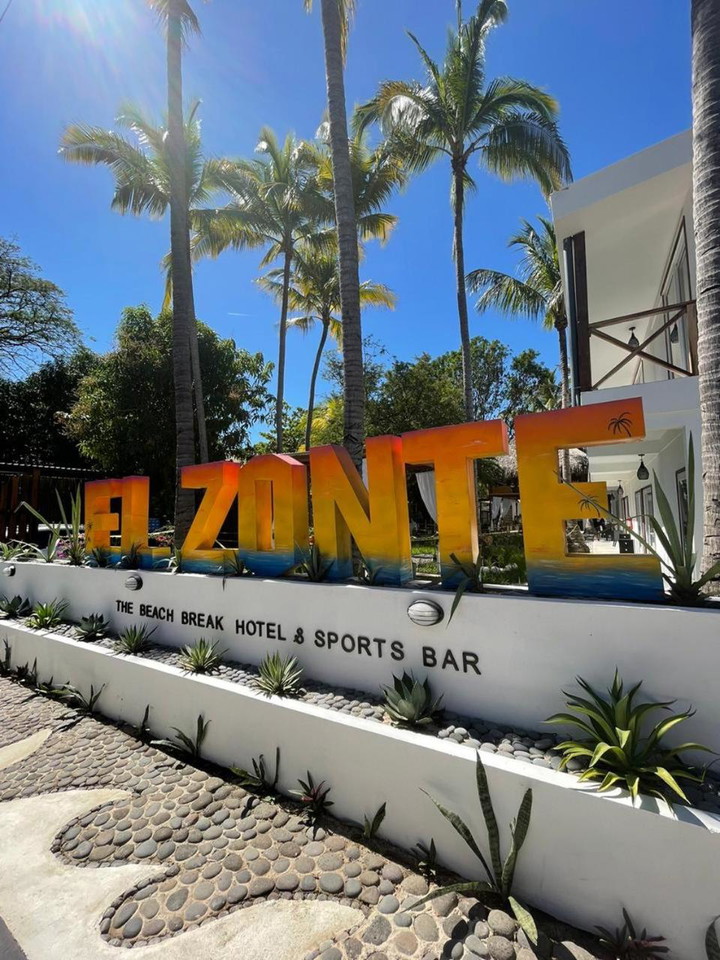 The Beach Break Hotel El Zonte - El Salvador