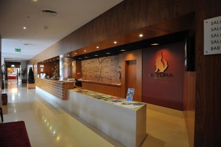 Hotel Lusitania Congress & Spa - Guarda
