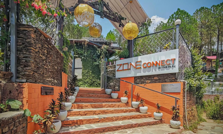 Zone Connect By The Park, Lansdowne - Jim Corbett National Park