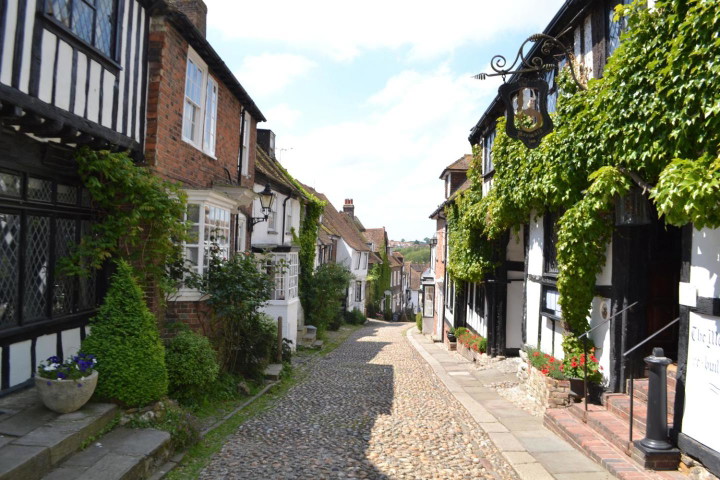 Mermaid Inn - Kent