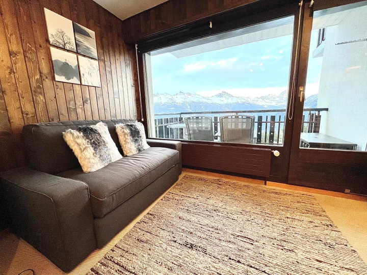 Cosy Studio For 5 Near Ski Lift, Les Gentianes - Kanton Wallis