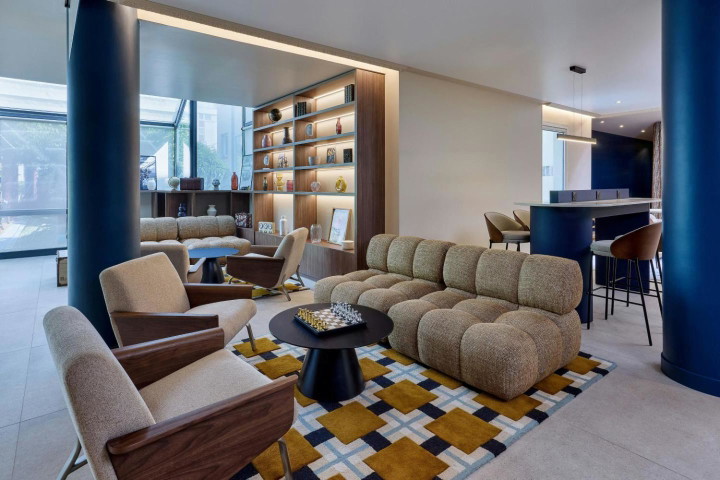 Four Points By Sheraton Paris Charles De Gaulle Airport - Villeparisis