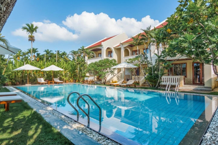 ÉN Retreat Hoi An Your Peaceful Escape - Hội An