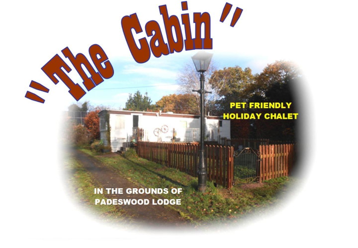 'The Cabin'. A Cosy Private & Secure Holiday Home. - North Wales
