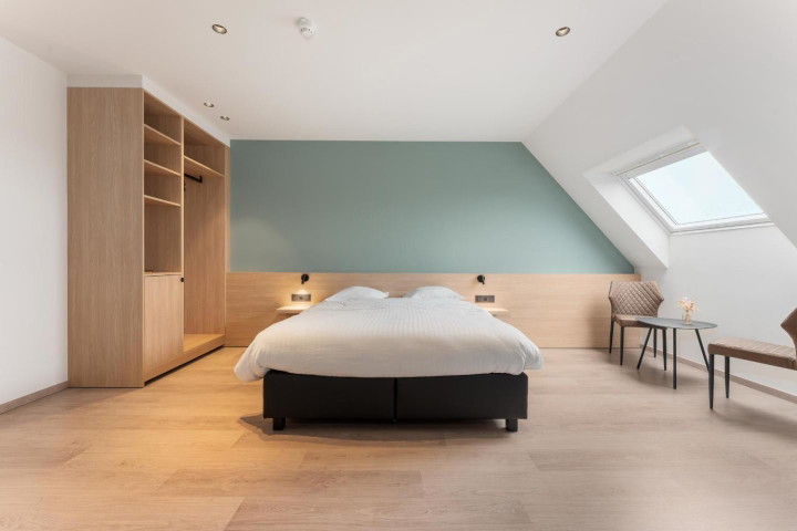 Hof Ter Molen - Luxe Kamer Met Privé Badkamer - Diksmuide