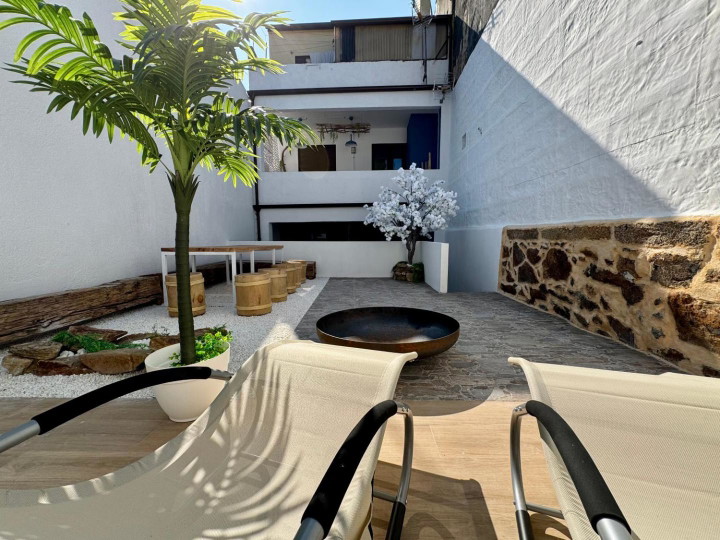 Unetti Oasis Terraza Zen - Vigo