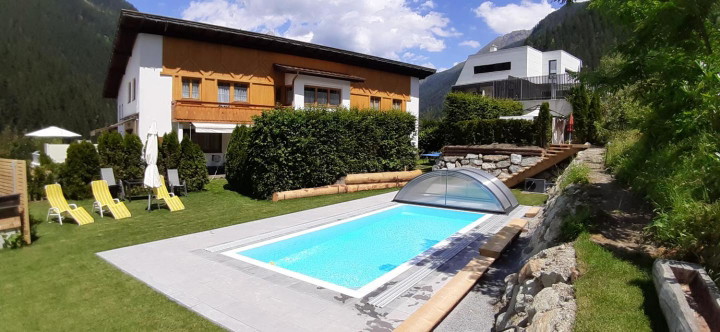 Sportapart Schweighofer Ski-in & Ski-out - Landeck