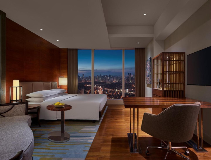 Grand Hyatt Manila - Pasig