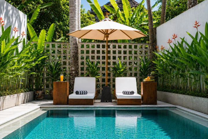 Jungle Vista Ubud - Peaceful Jungle Retreat With Pool - Bali