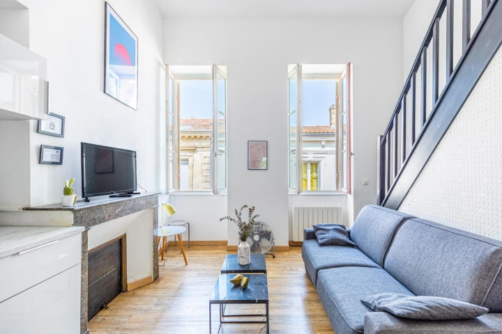 Appartement Charmant Bordeaux Centre - Bordeaux