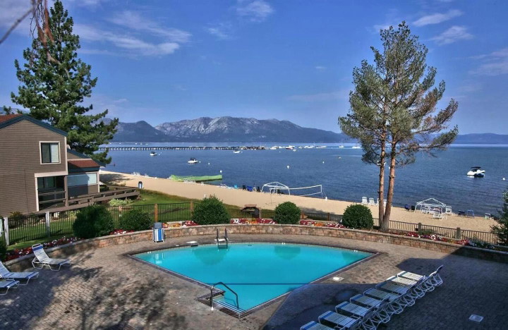 Llc1236 - Lakeside Landing - South Lake Tahoe, CA