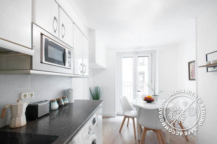 Apartamento Privado En El Corazón De La Parte Vieja - Donostia-San Sebastian