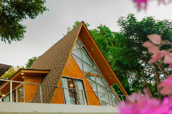Casa Del Valle A-frame Beachfront Marine Life - Oslob