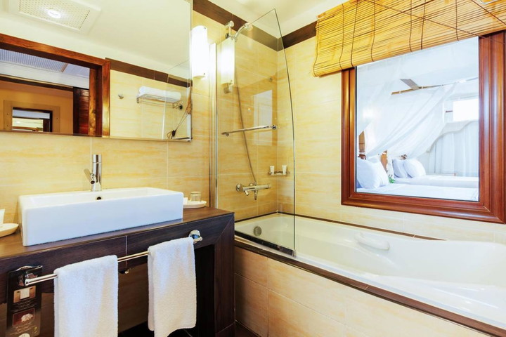 Domina Coral Bay, Elisir Private Room - Scharm El-Scheich