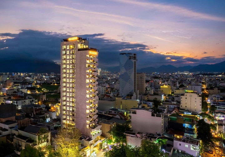 Seaside Boutique Hotel Nha Trang Beach - Vietnam