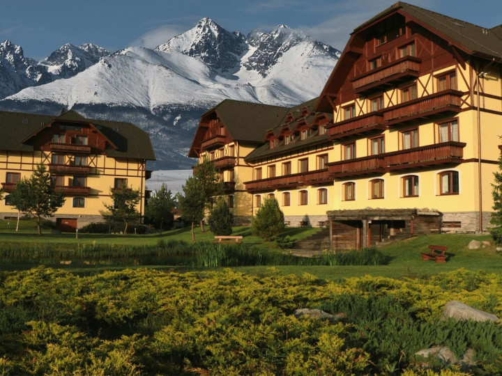 Apartmán Vysoké Tatry Lomnica A4/2 - Poprad