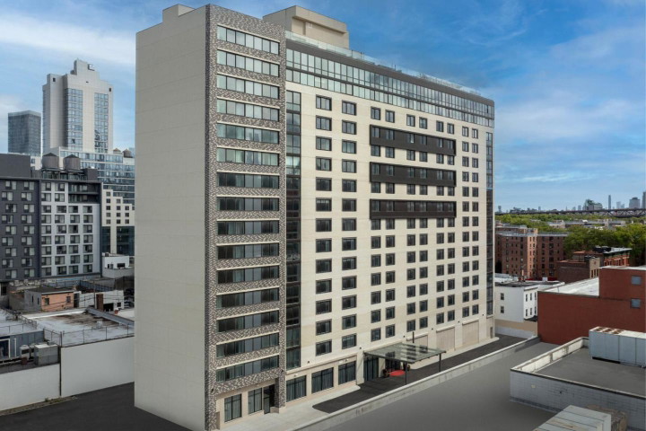 Springhill Suites By Marriott New York Queens - Nueva York