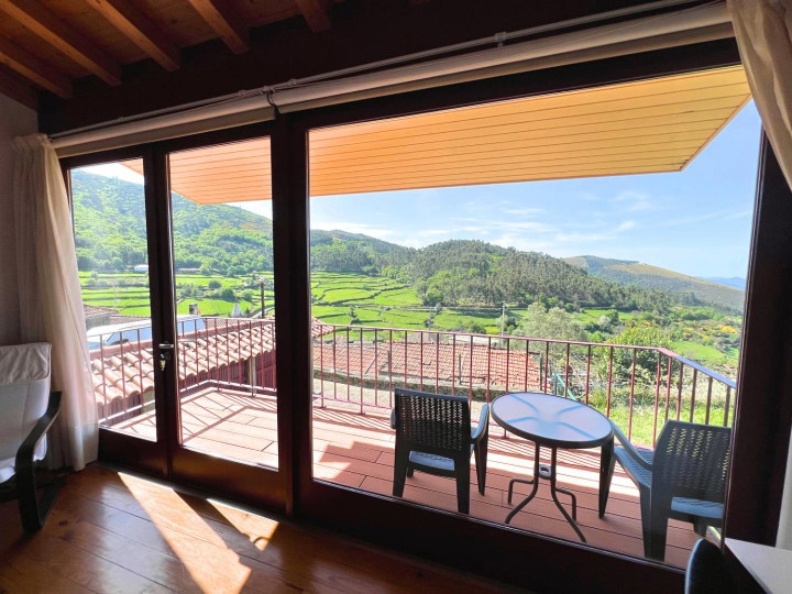 Casa De Labrujó - Vista Panorâmica E Tranquilidade - Paredes de Coura