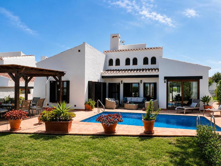 Casa Fara El Valle Golf Resort - Murcia