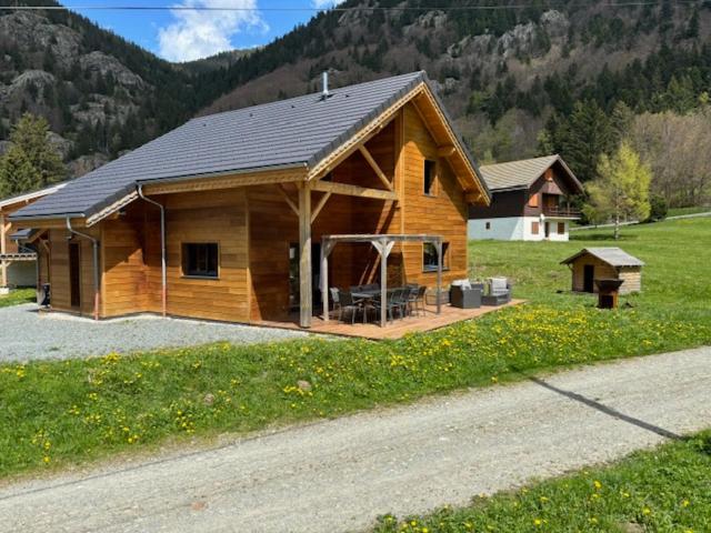 Chalet La Morte - Isère