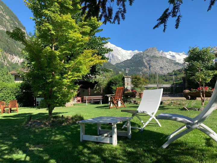 Hameau De Jadis - La Thuile