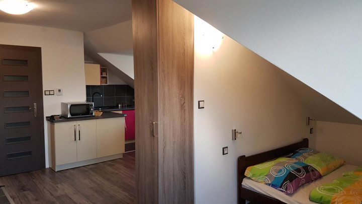 Room With A High Tatras View And Fireplace - Poprad