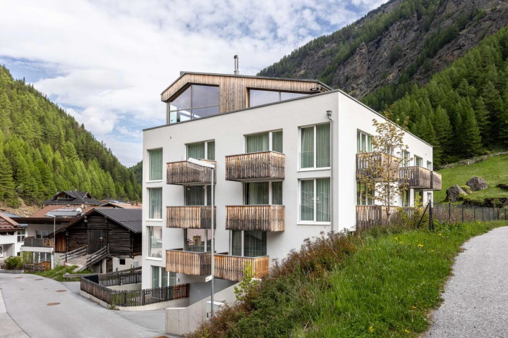 Keyone Homes Zwieselstein - Obergurgl