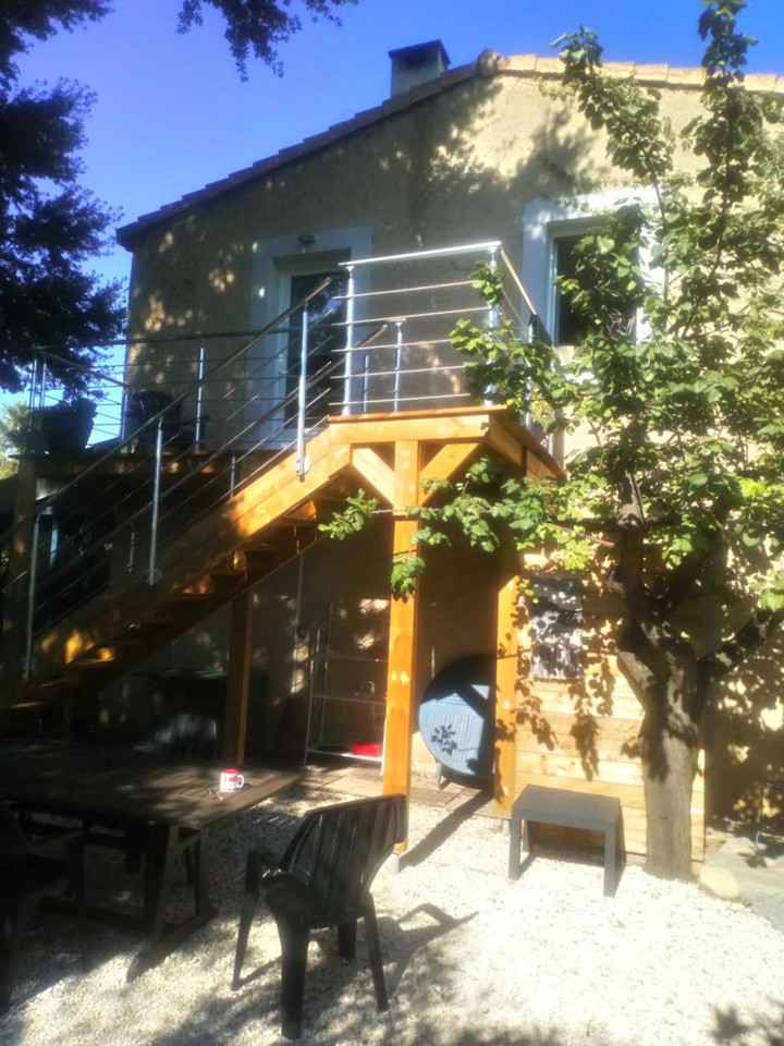 Gite "Villa Lou Félibre" - Sète