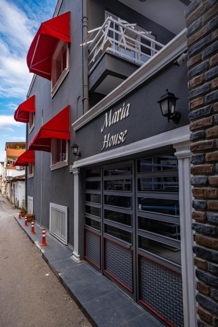 Mari̇a House - Antalya