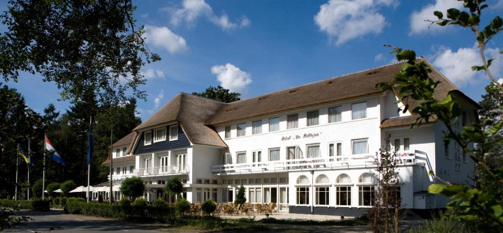 Fletcher Boutique Hotel De Mallejan - Nunspeet
