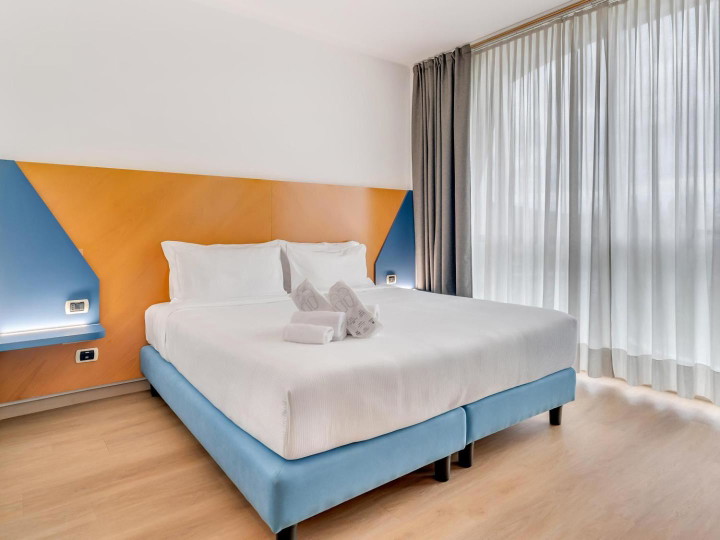 B&b Hotel Bergamo Executive - Bergame