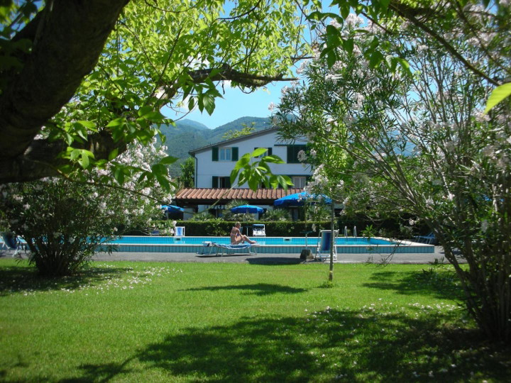 B&b Da Pio - Pietrasanta