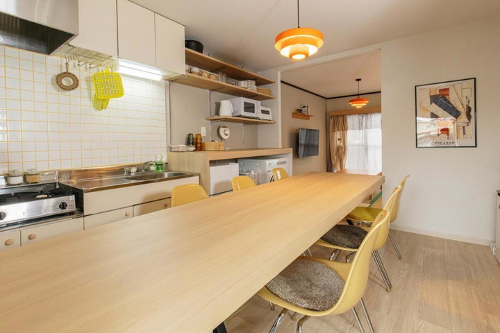 Kurashiki Life Field 1a Apartment Step Free With Parking 無料駐車場付き1階 - Okayama, Japan